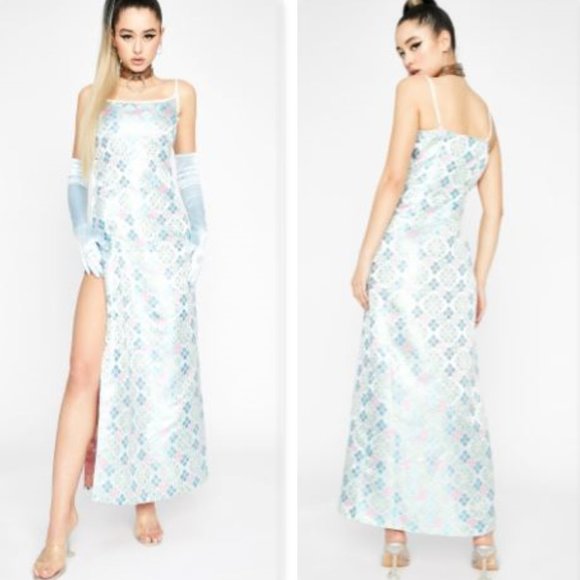 Mable | Dresses | Sleepless Maxi Dress | Poshmark